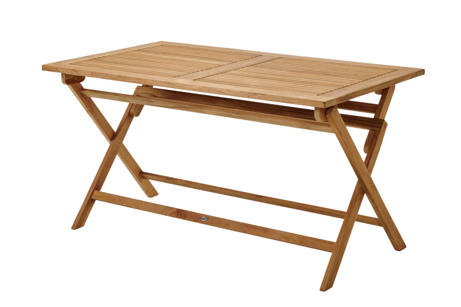 Turin dining table Natural color | Brafab